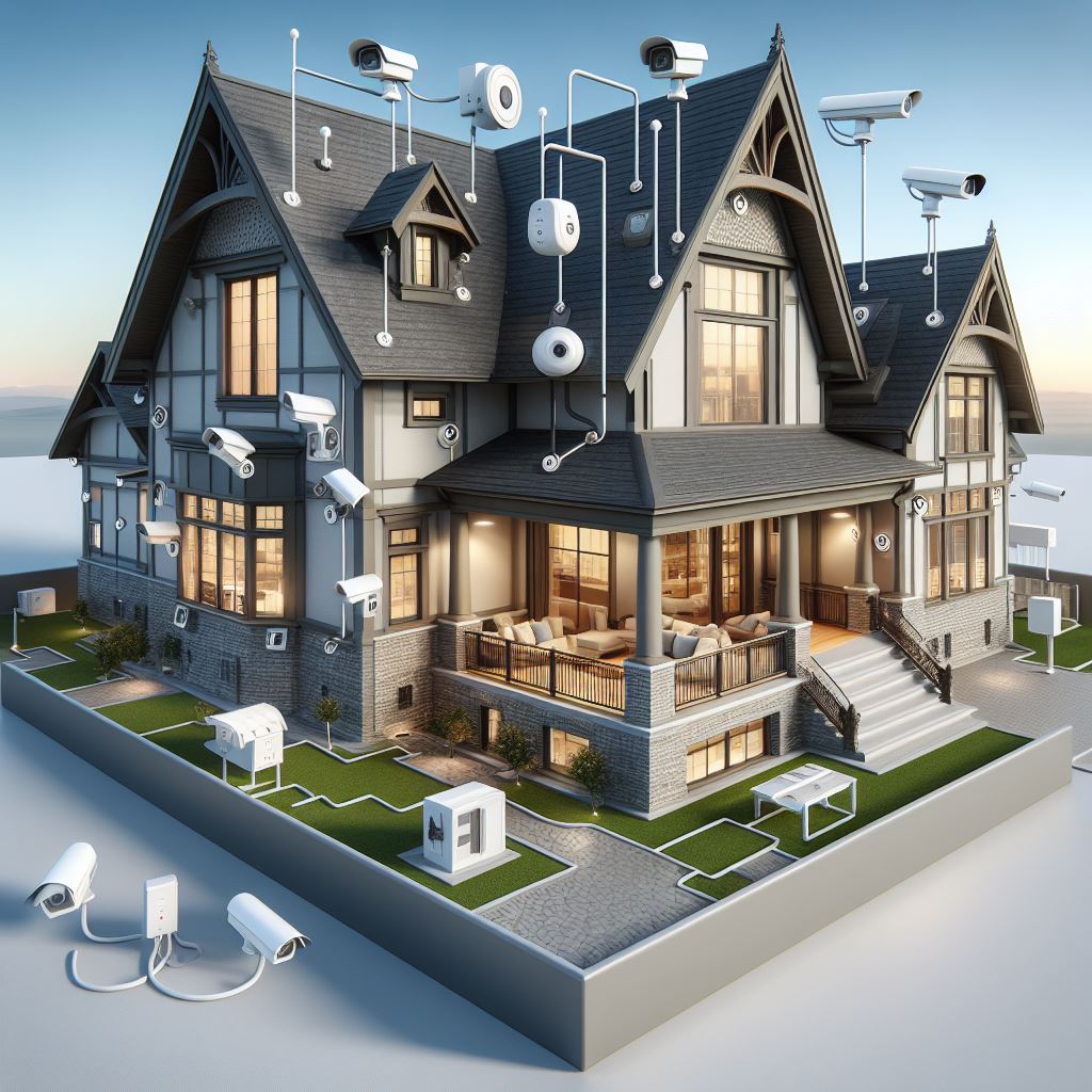 Wireless Surveillance Systems: Easy Setup for Home Security