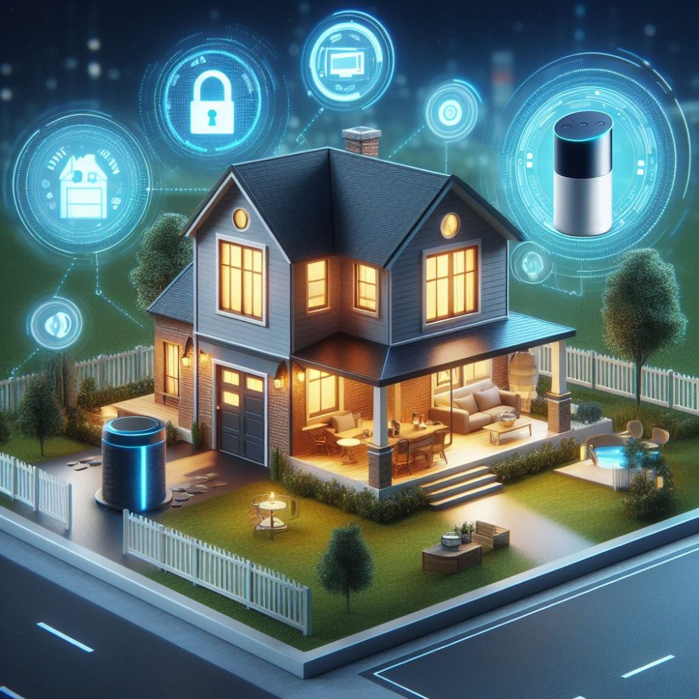 Smart Home Devices for Enhanced Security in 2024