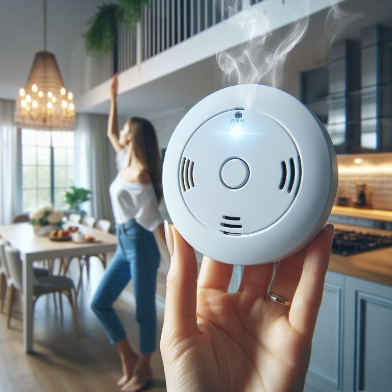 Smoke Alarms: Choosing the Best for Home Fire Safety