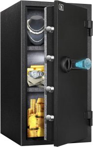 Best Fireproof Safes Under $500 - rotected