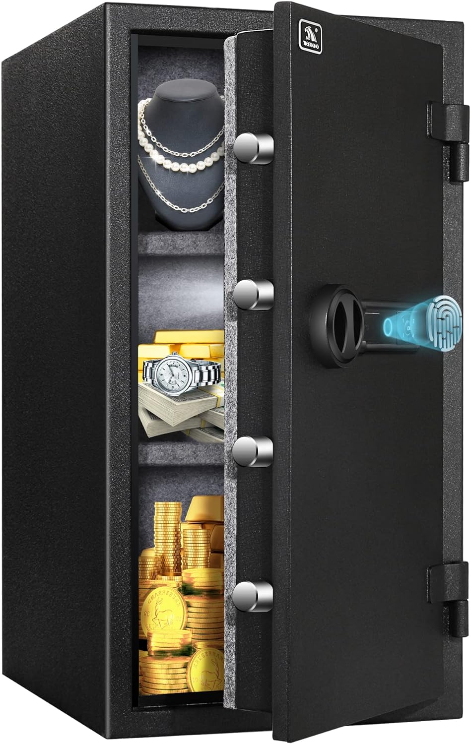 Best Fireproof Safes Under $500 - rotected