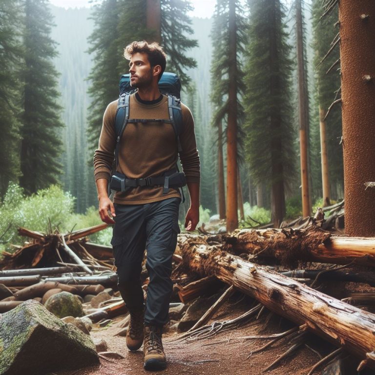 Safety Tips for Hiking Alone: Solo Adventure Precautions
