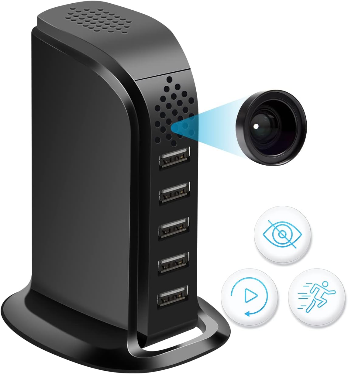 Hidden Cameras for Home Monitoring: Covert Security Solutions - rotected