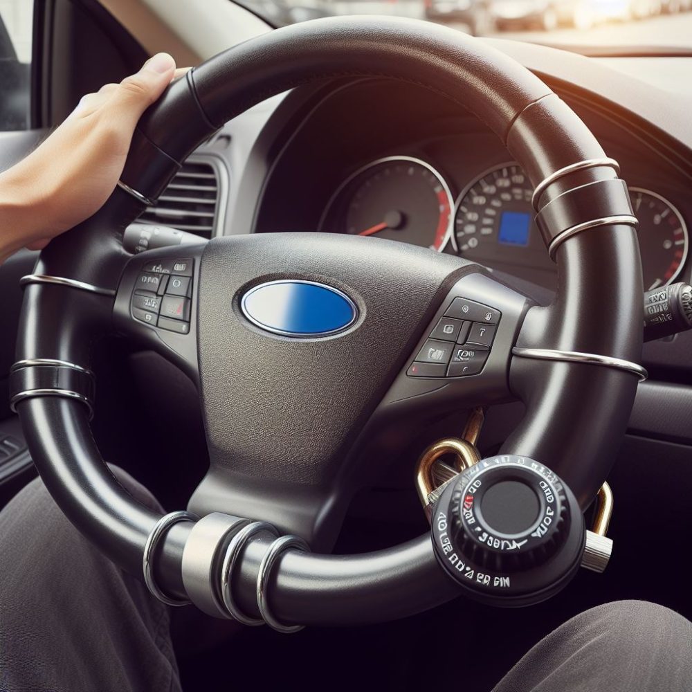 The Ultimate Guide to Steering Wheel Locks: Our Top 3 Picks