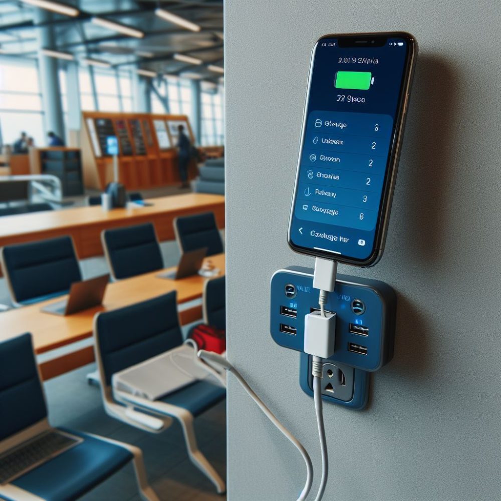 USB Data Blockers: Enhancing Cybersecurity on the Go