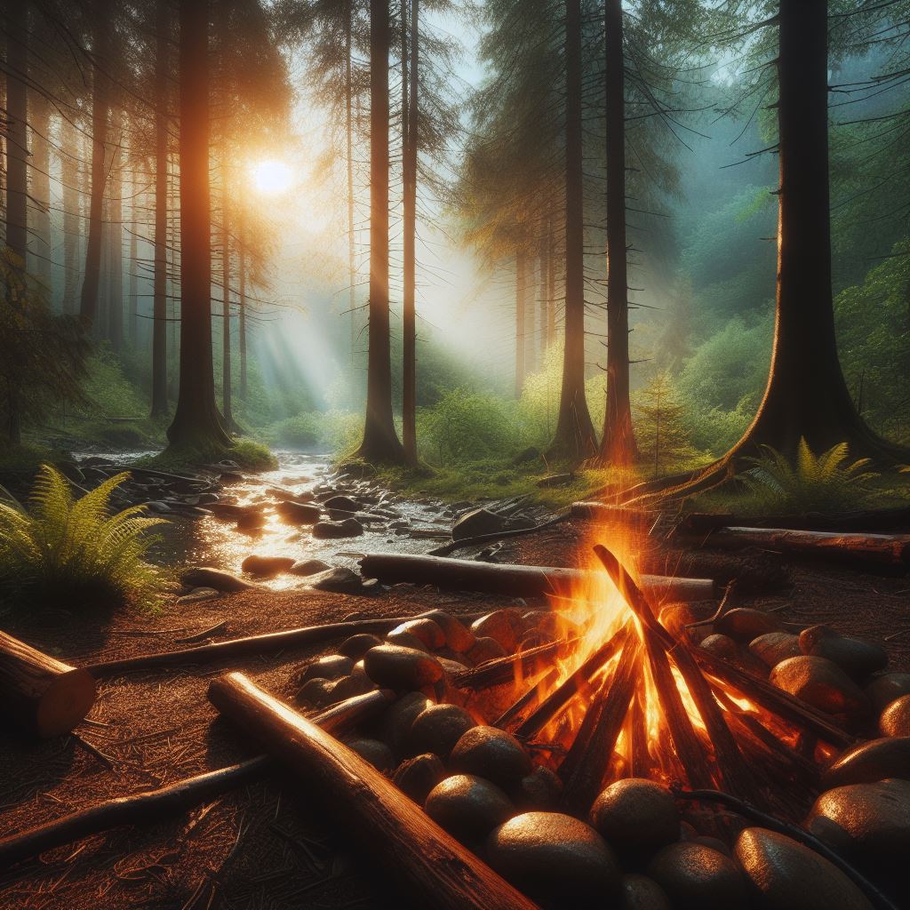 Fire-Making Techniques and Tips for Survival Situations