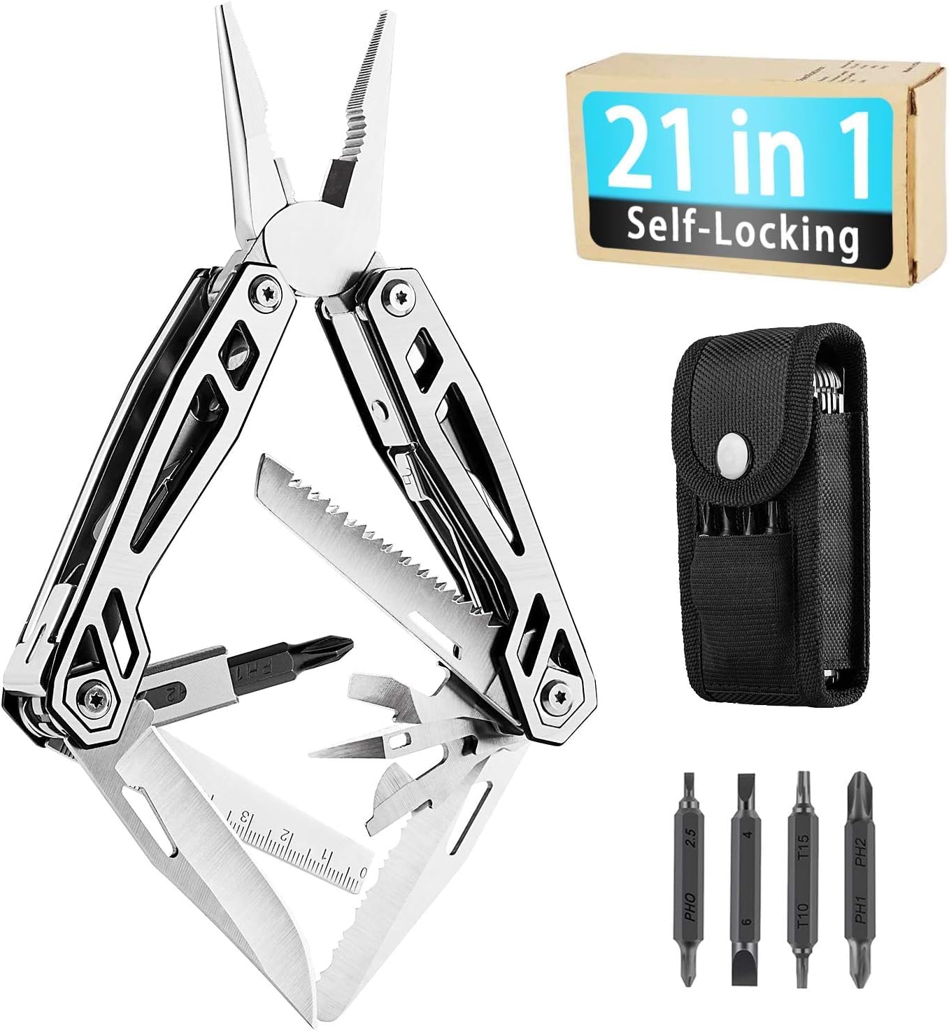Top 5 Best Tactical Multi-tools for EDC