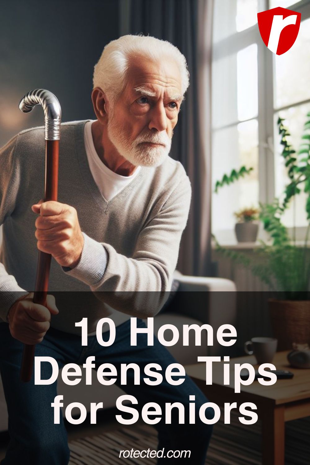 10 Home Defense Tips for Seniors - rotected