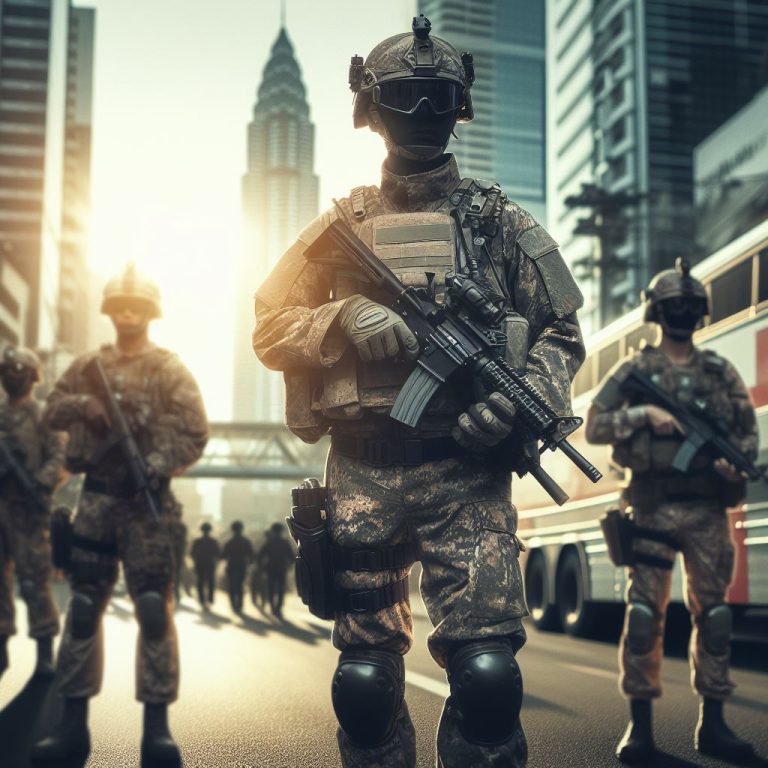 Martial Law: What You Need to Know and How to Prepare - rotected