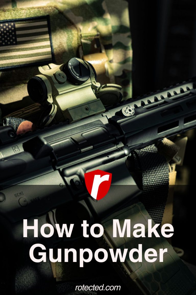 How to Make Gunpowder: A Step-by-Step Guide | A Step-by-Step Guide for ...