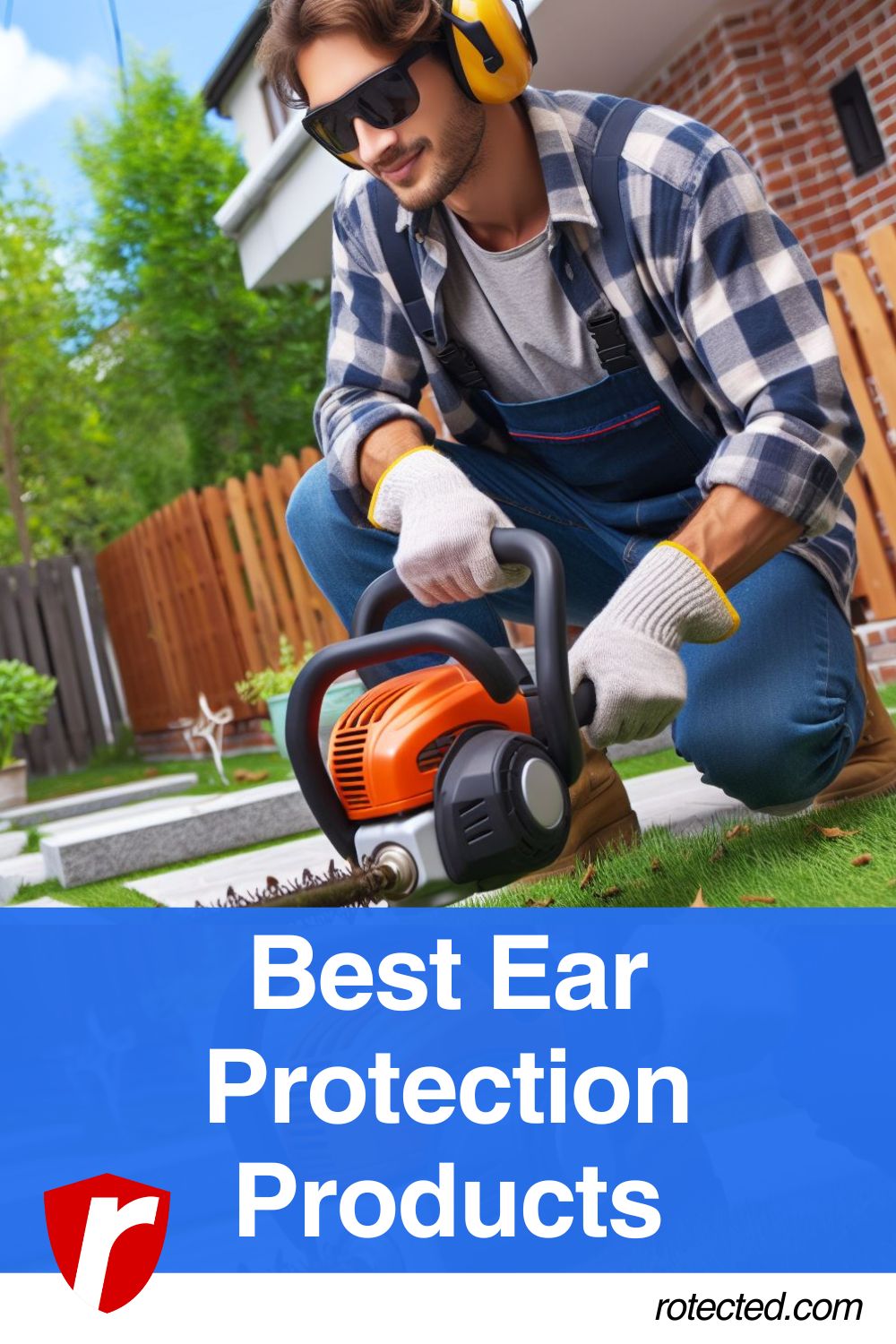 Choosing the Best Ear Protection for Loud Environments - rotected
