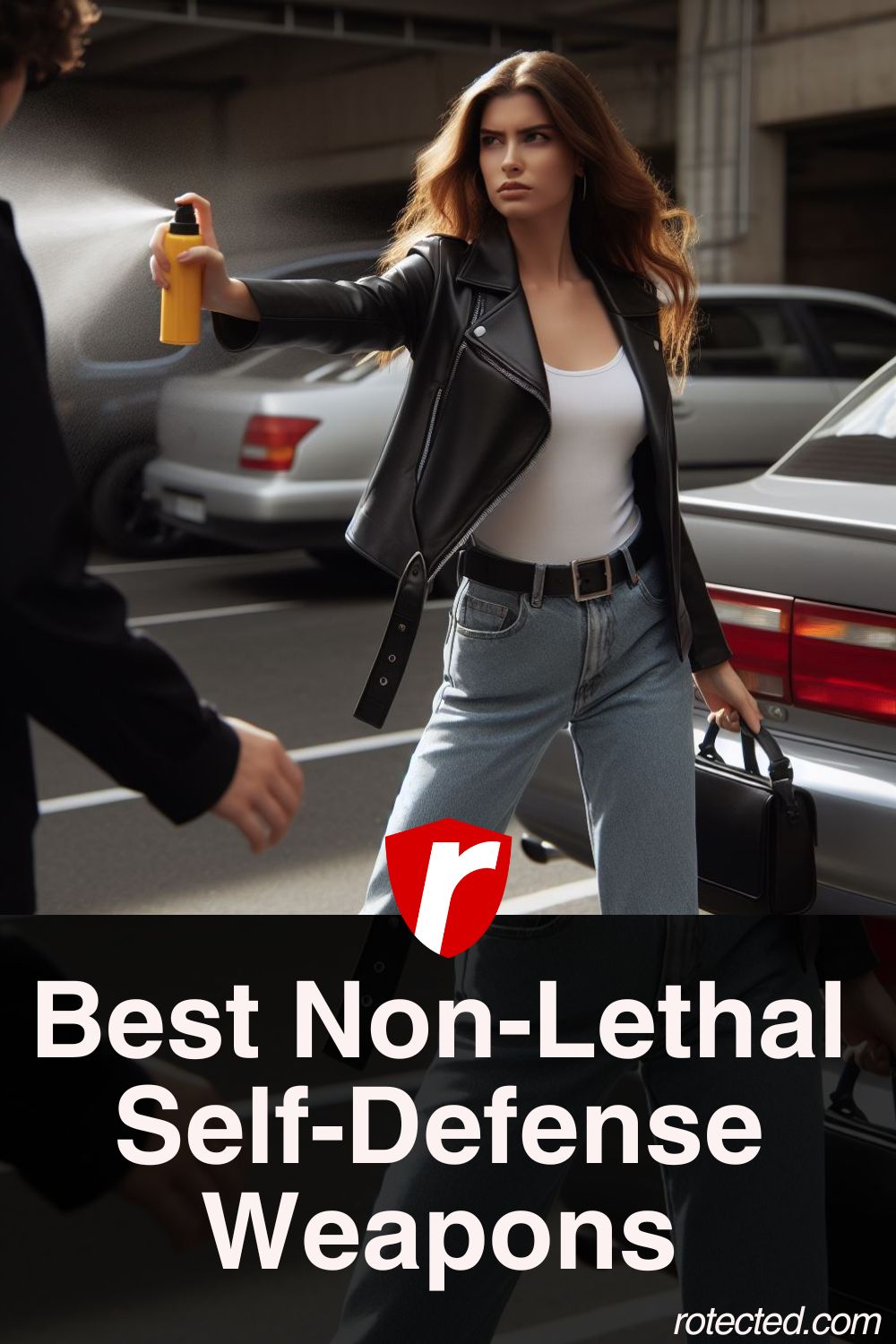 Best Non-Lethal Self-Defense Weapons for Urban Safety