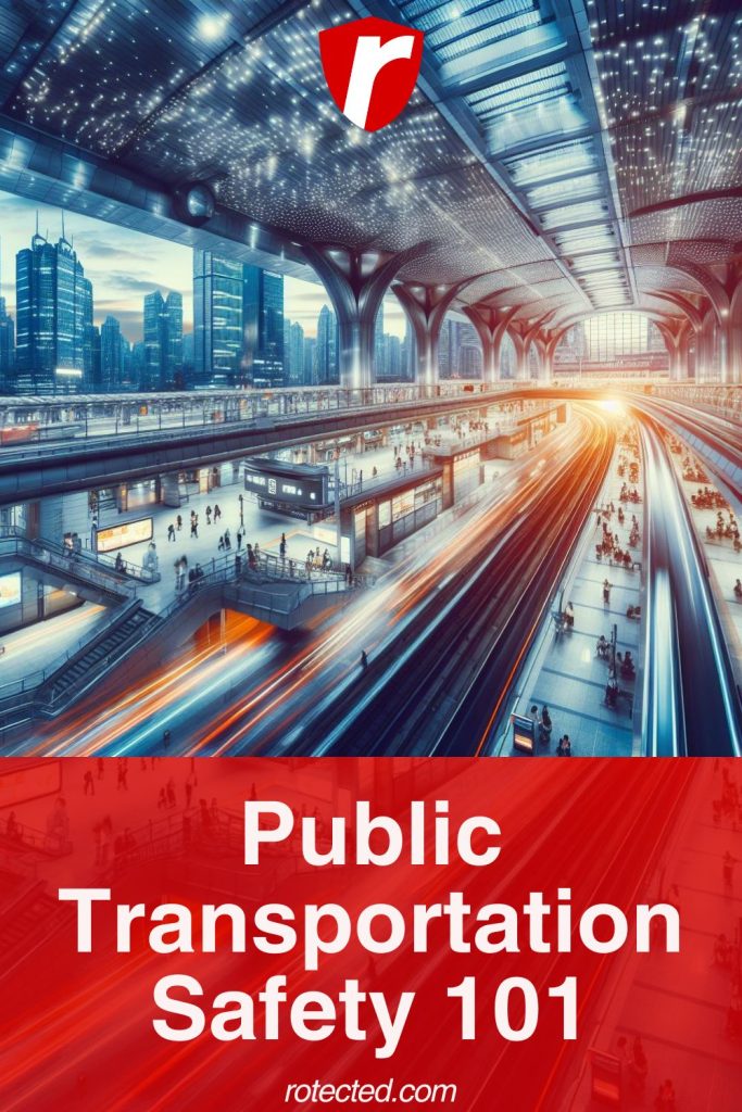 Safety on Public Transport: Strategies for a Secure Commute - rotected