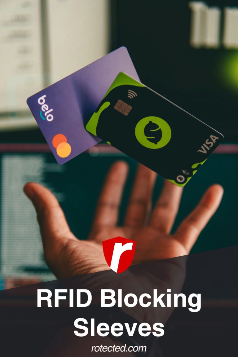 The Best RFID Blocking Sleeves, and Why You Need One