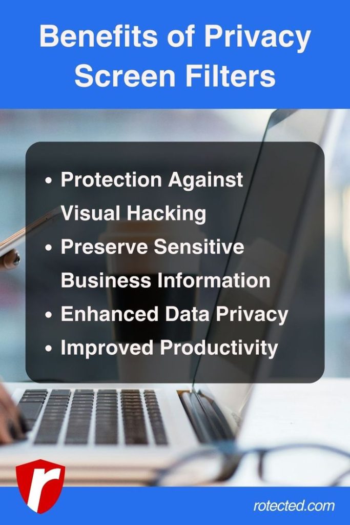Privacy Screen Filters: Protecting Data and Privacy