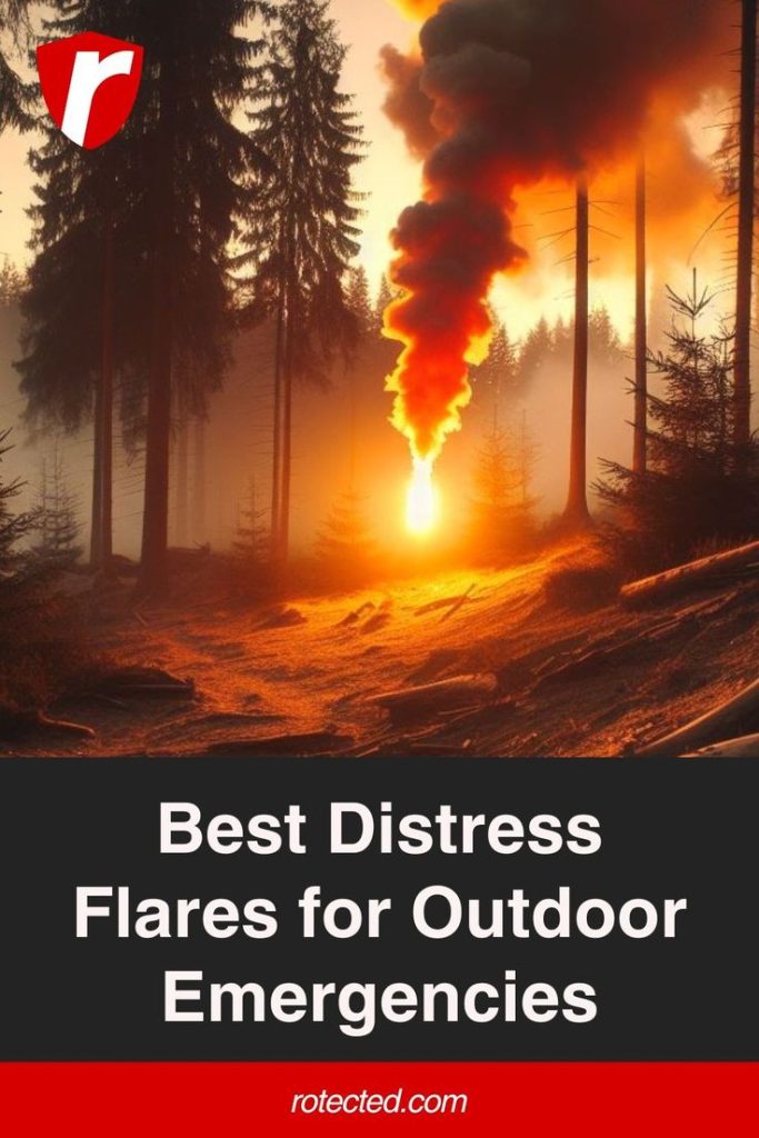 5 Best Distress Flares for Outdoor Emergencies