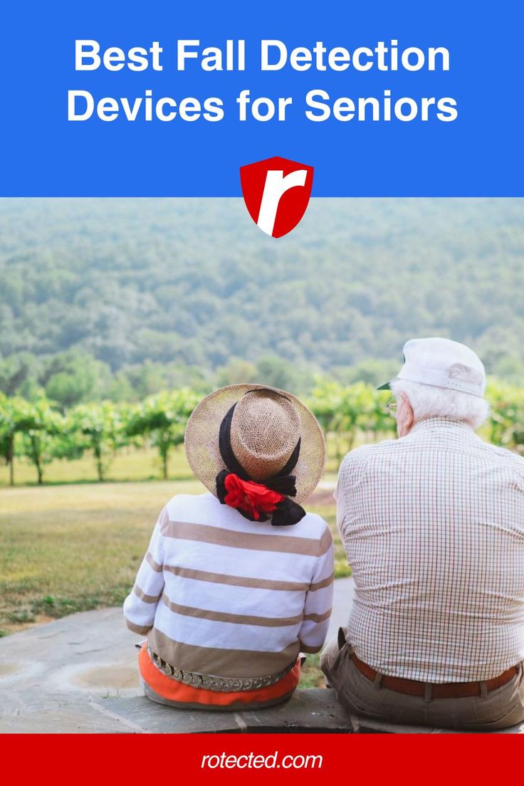 Best Fall Detection Devices for Seniors | Top Rated Devices
