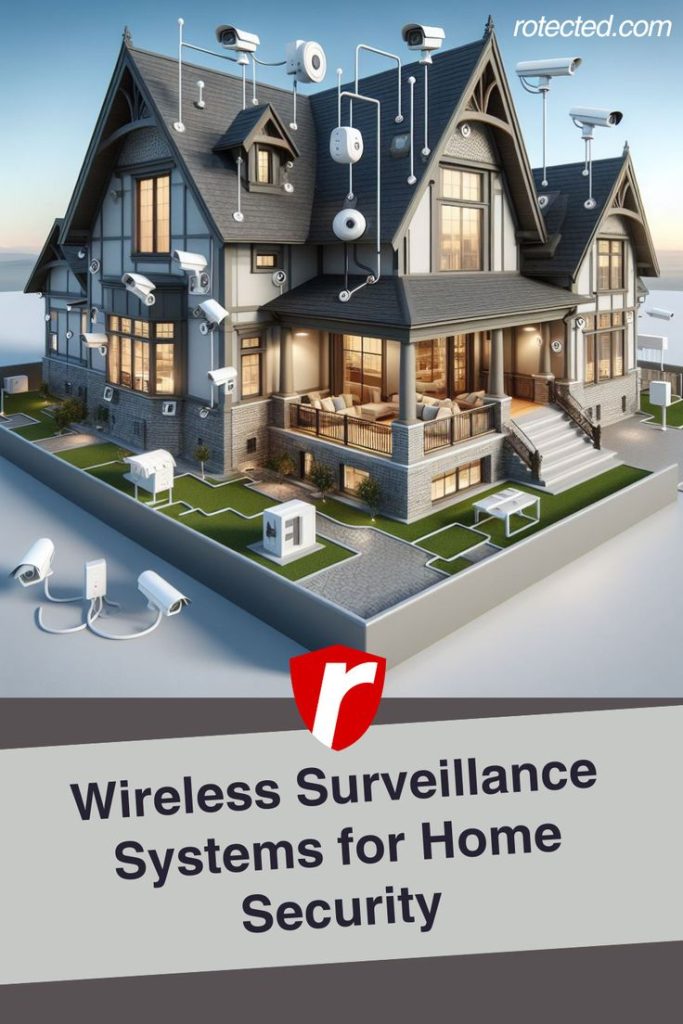 Wireless Surveillance Systems: Easy Setup for Home Security