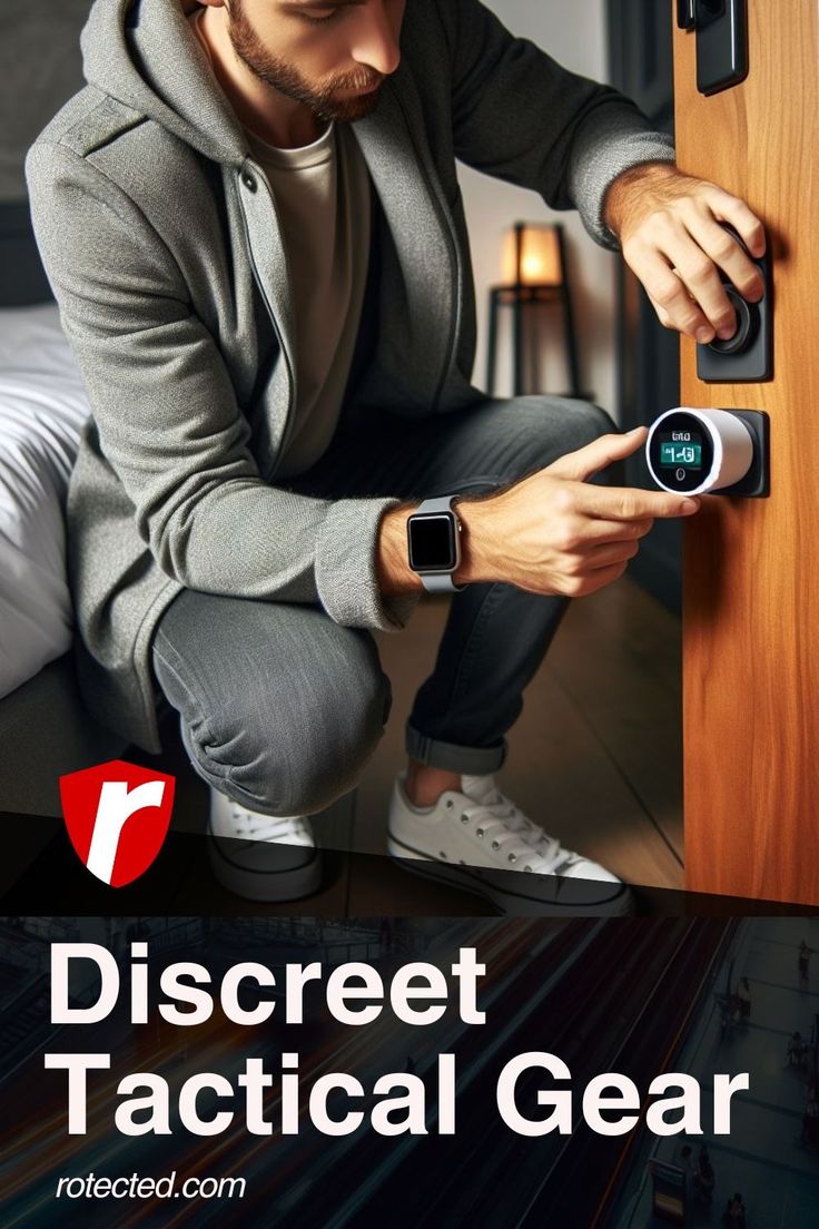 The Best Discreet Tactical Gear for Urban Living - rotected