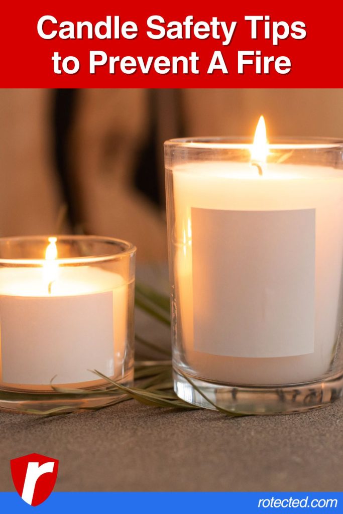 Candle Safety Tips: Minimizing Fire Hazards at Home