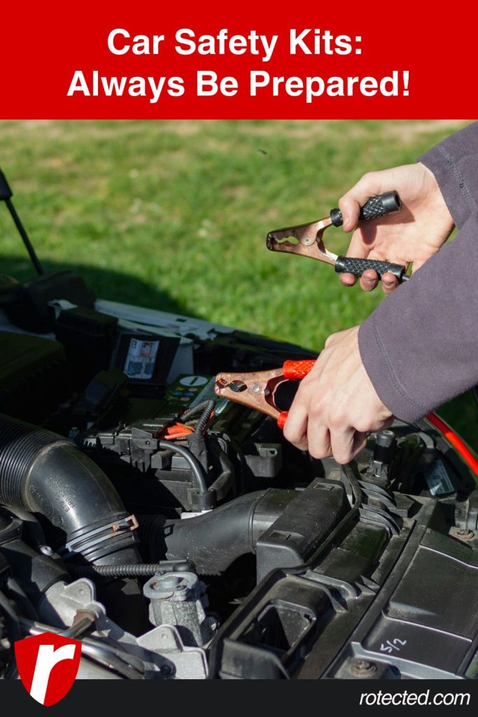 Car Safety Kits: Preparedness for Every Journey