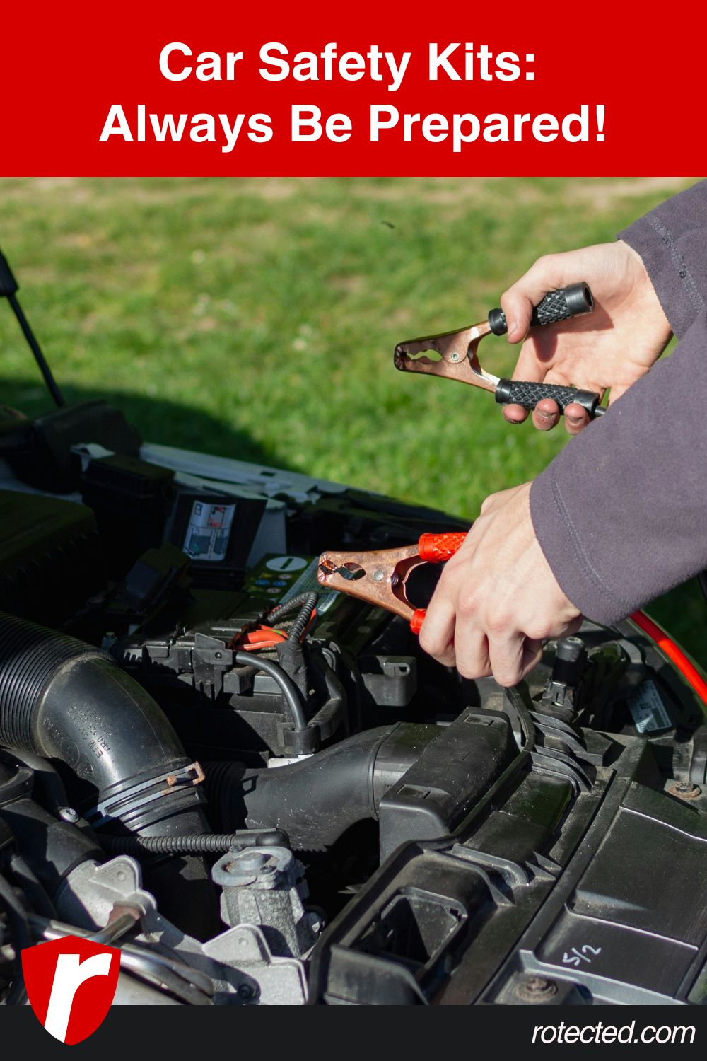 Car Safety Kits: Preparedness for Every Journey