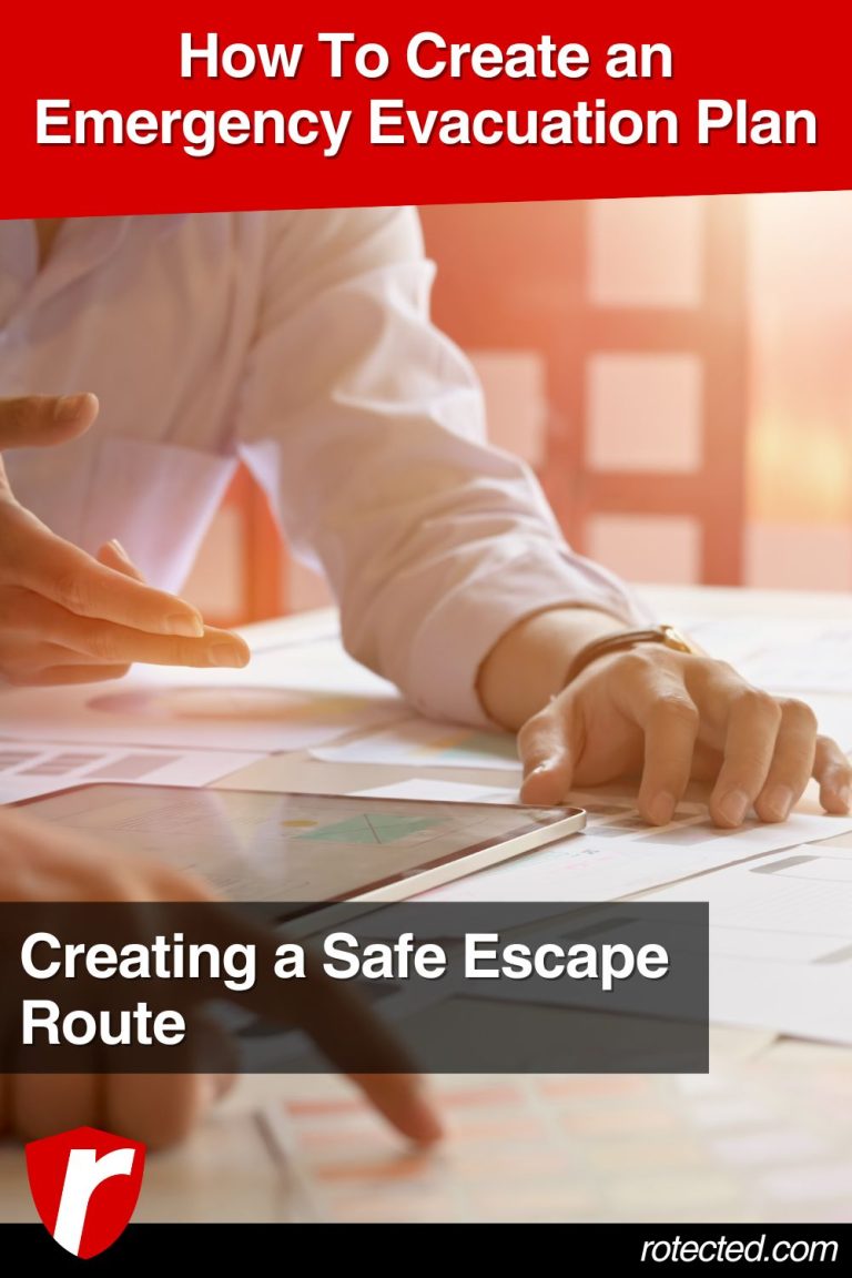 Emergency Evacuation Plans: Creating a Safe Escape Route