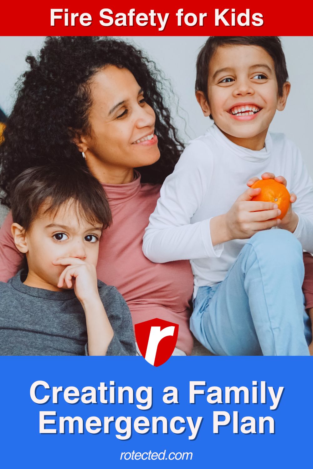 Fire Safety for Kids: Teaching Children How to Respond in Emergencies