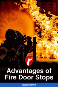 Fire Door Stops: Mechanisms, Advantages, and Ideal Applications