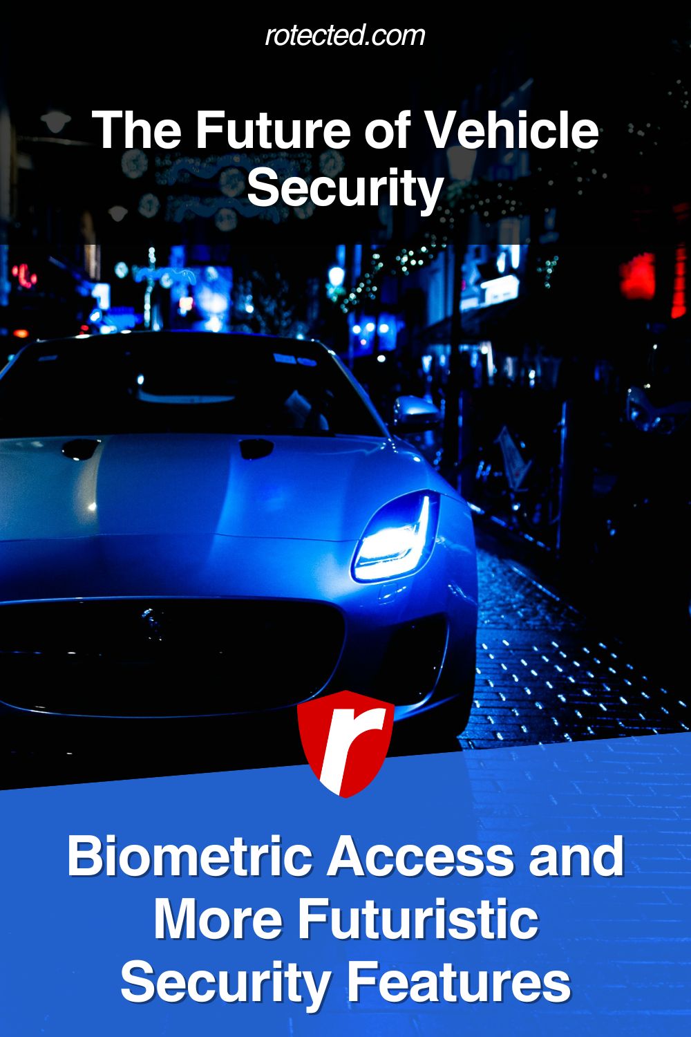 The Future of Vehicle Security in a Tech-Driven Era