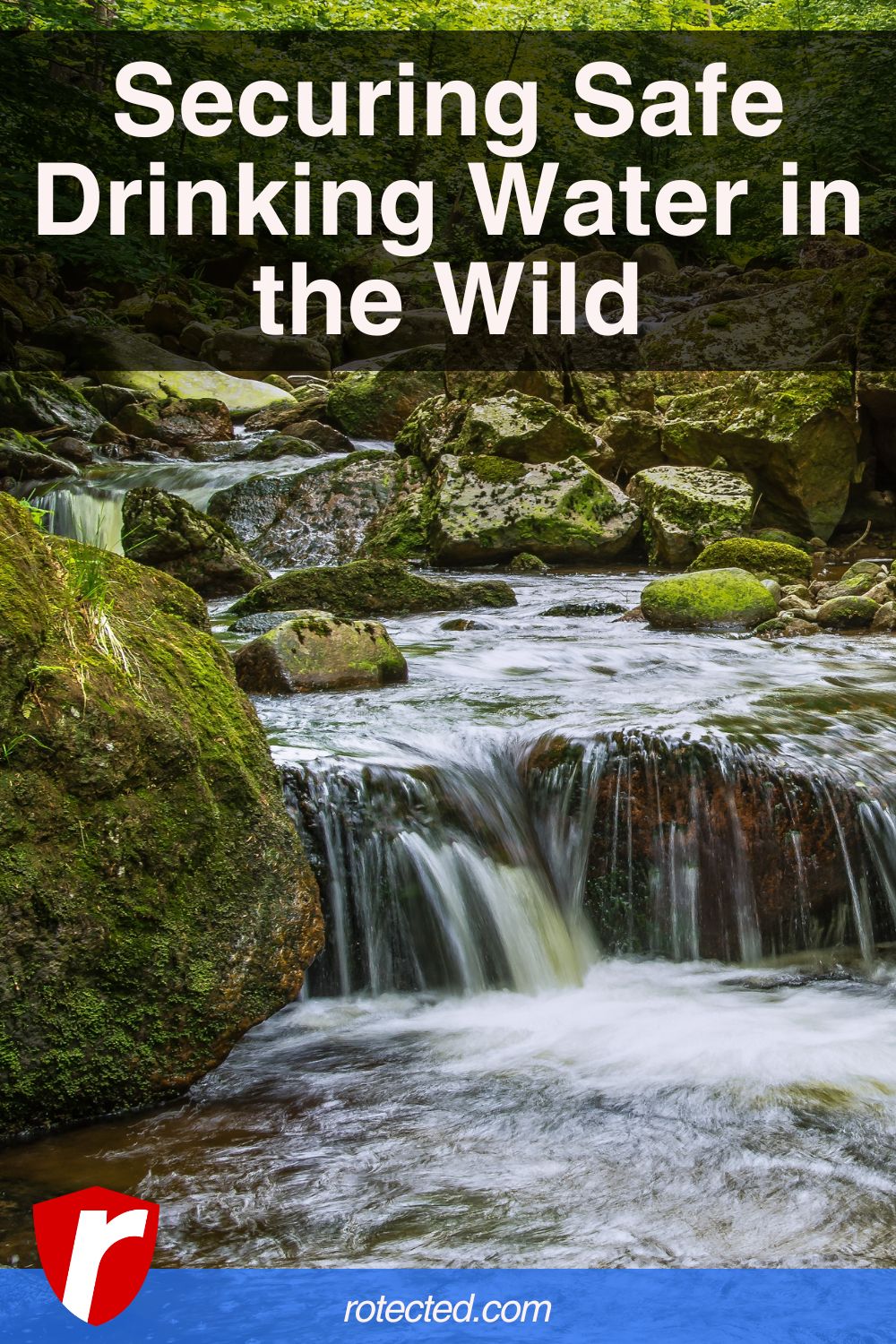 Securing Safe Drinking Water in the Wild