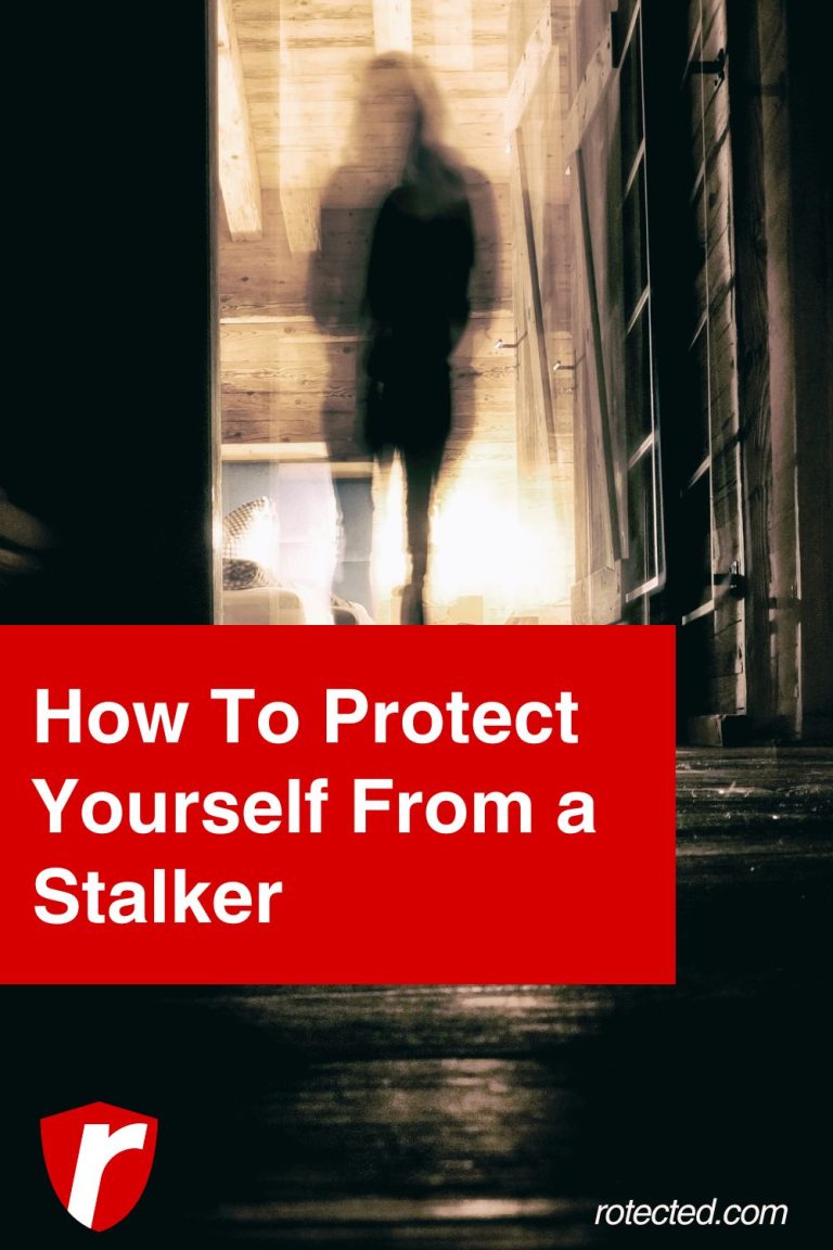 Protect Yourself From Stalking: Use a Body Cam