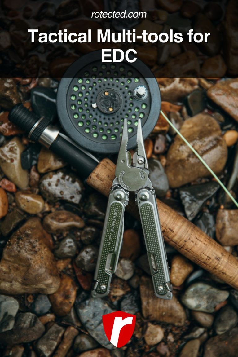 Top 5 Best Tactical Multi-tools for EDC