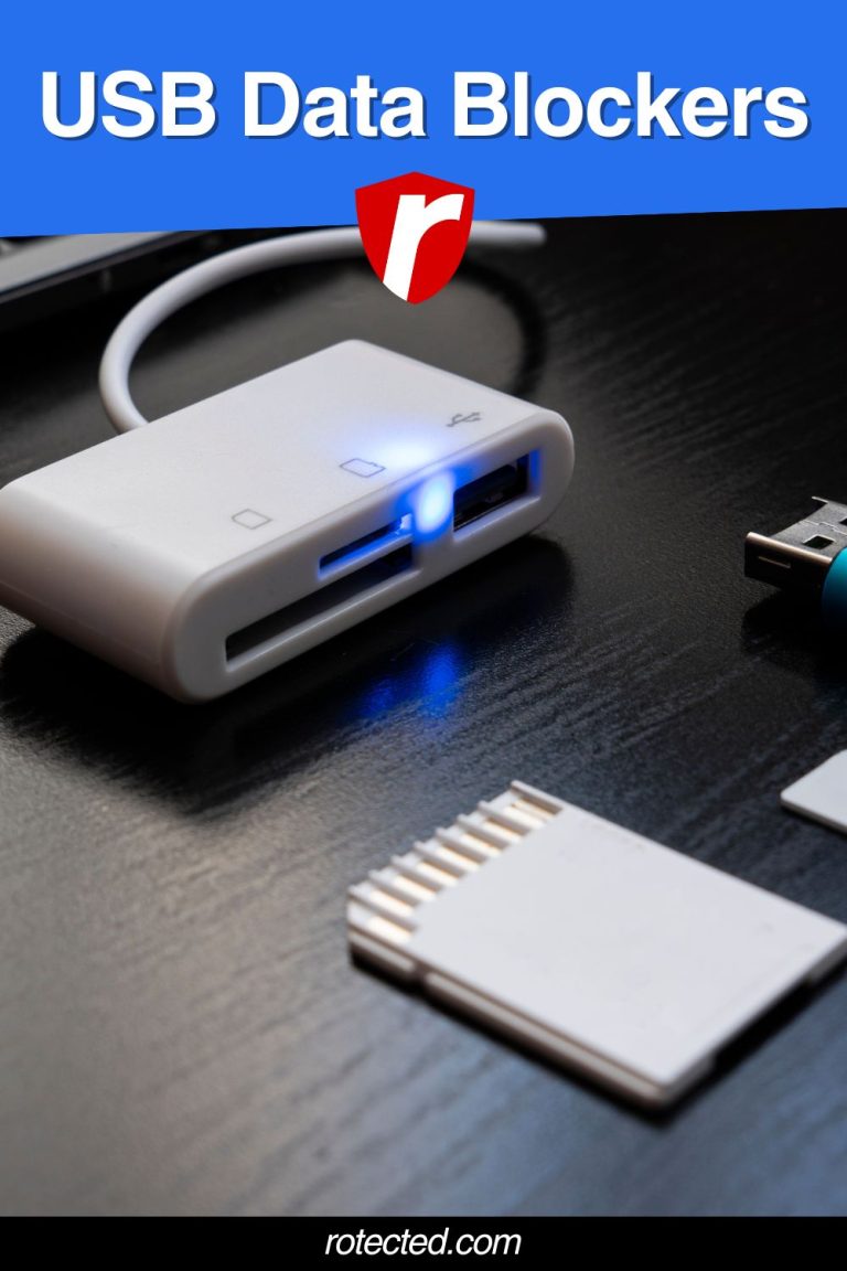 USB Data Blockers: Enhancing Cybersecurity on the Go