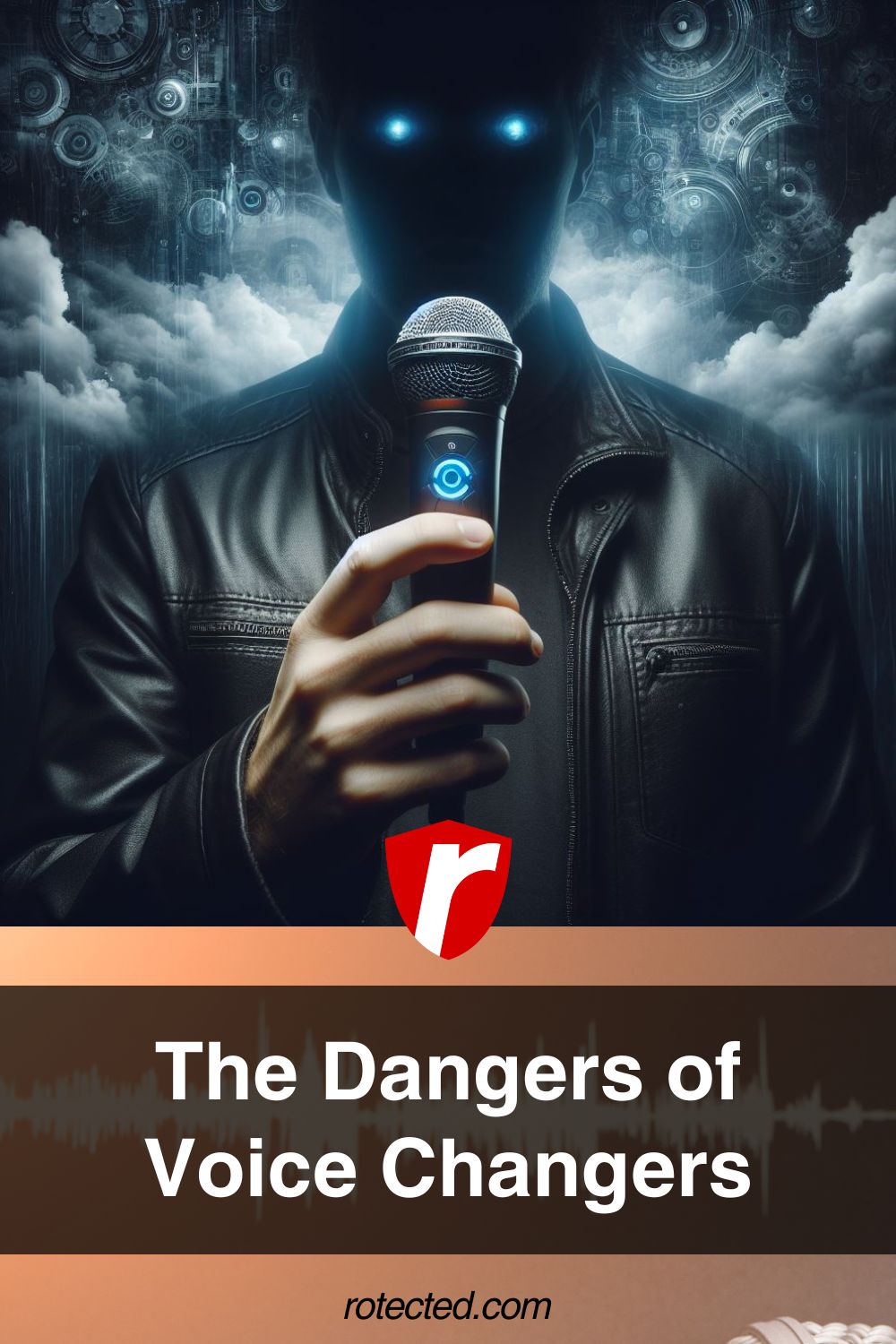"Voice of Mystery": The Power and Dangers of Voice Changers